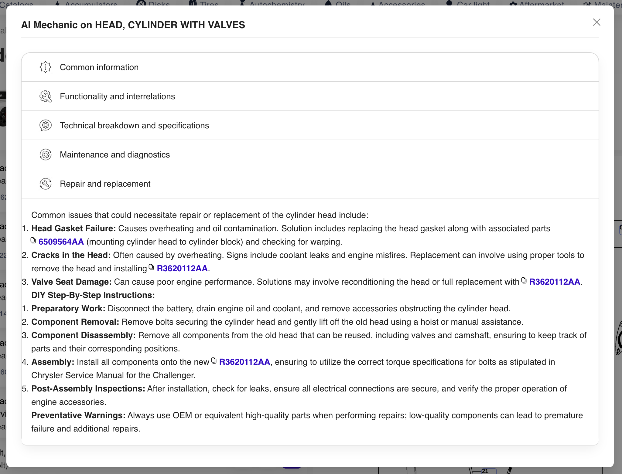 Free Dodge VIN Decoder - Dodge VIN Lookup & Build Sheet